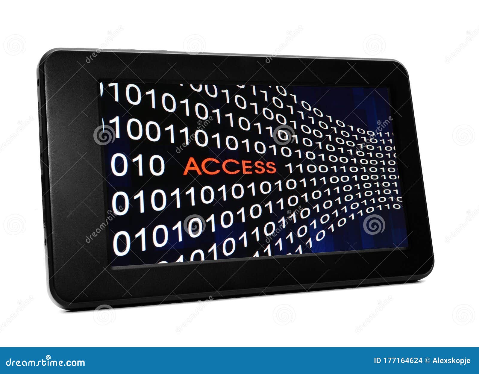 Access Concept on Pc Tablet Stock Photo - Image of login, communication ...