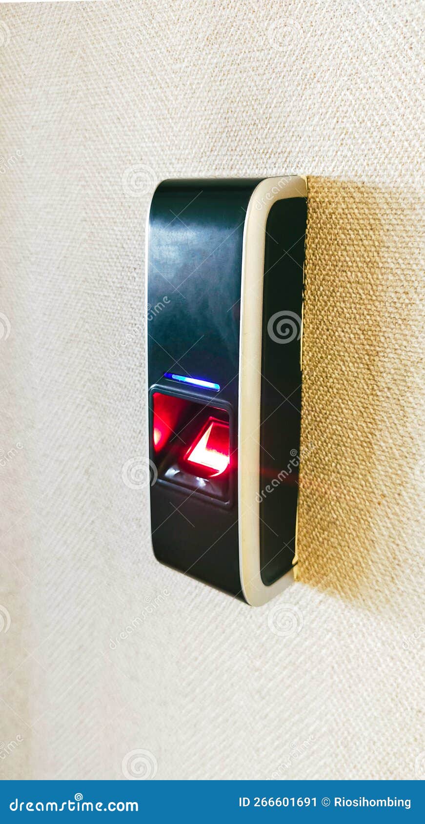 Access Control Biometric Finger Scanner Security System To Open the ...