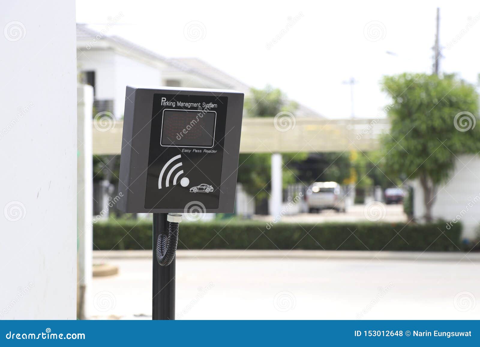 Access Control of Vehicles for Entry and Exit for Safety and Privacy ...