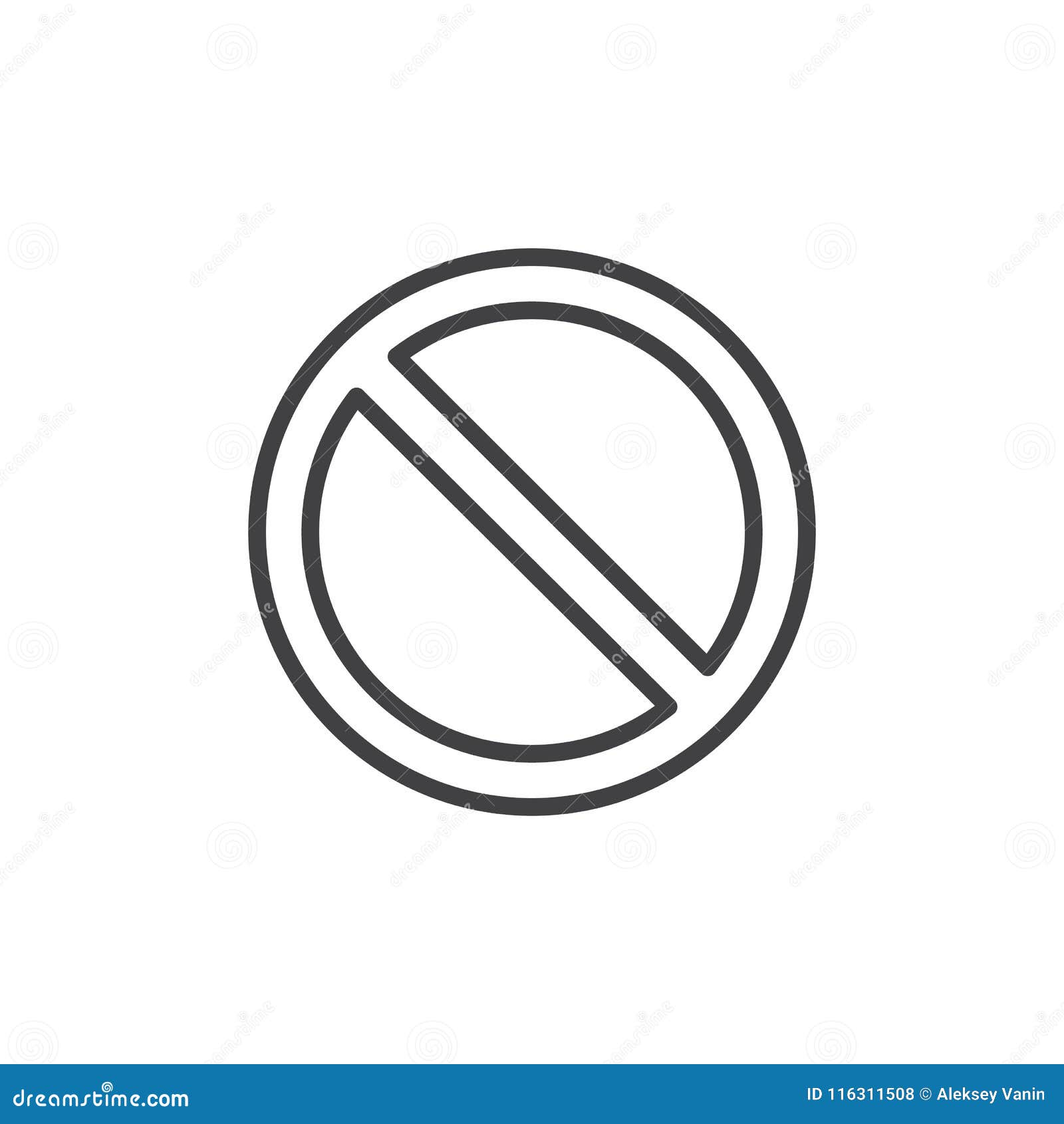 Linear Disable Icon From Airport Terminal Outline Collection. Thin Line ...