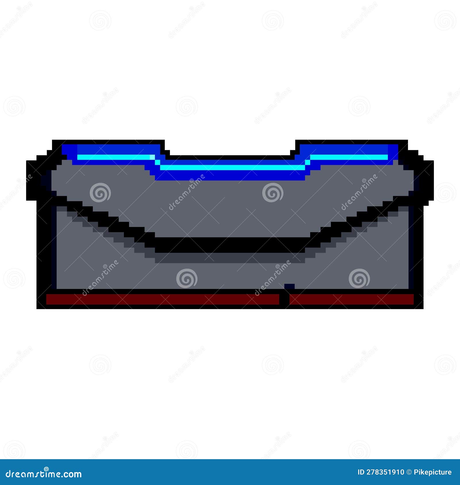 Access Desktop Memory Game Pixel Art Vector Illustration Stock Vector ...