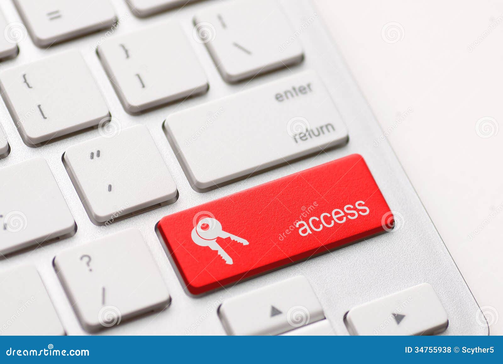 Access enter key stock photo. Image of keys, closeup - 34755938