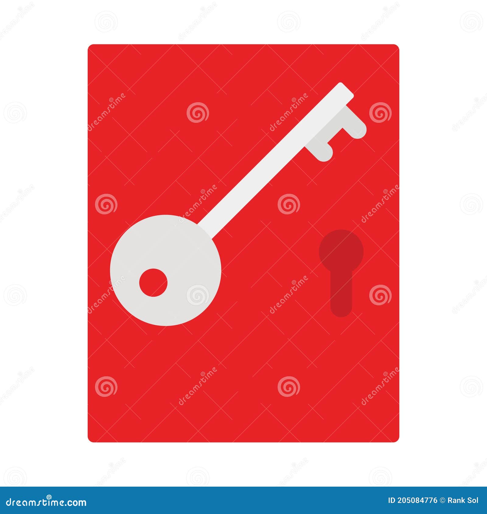 Access, File Access Vector Icon Which Can Easily Modify Stock Vector ...