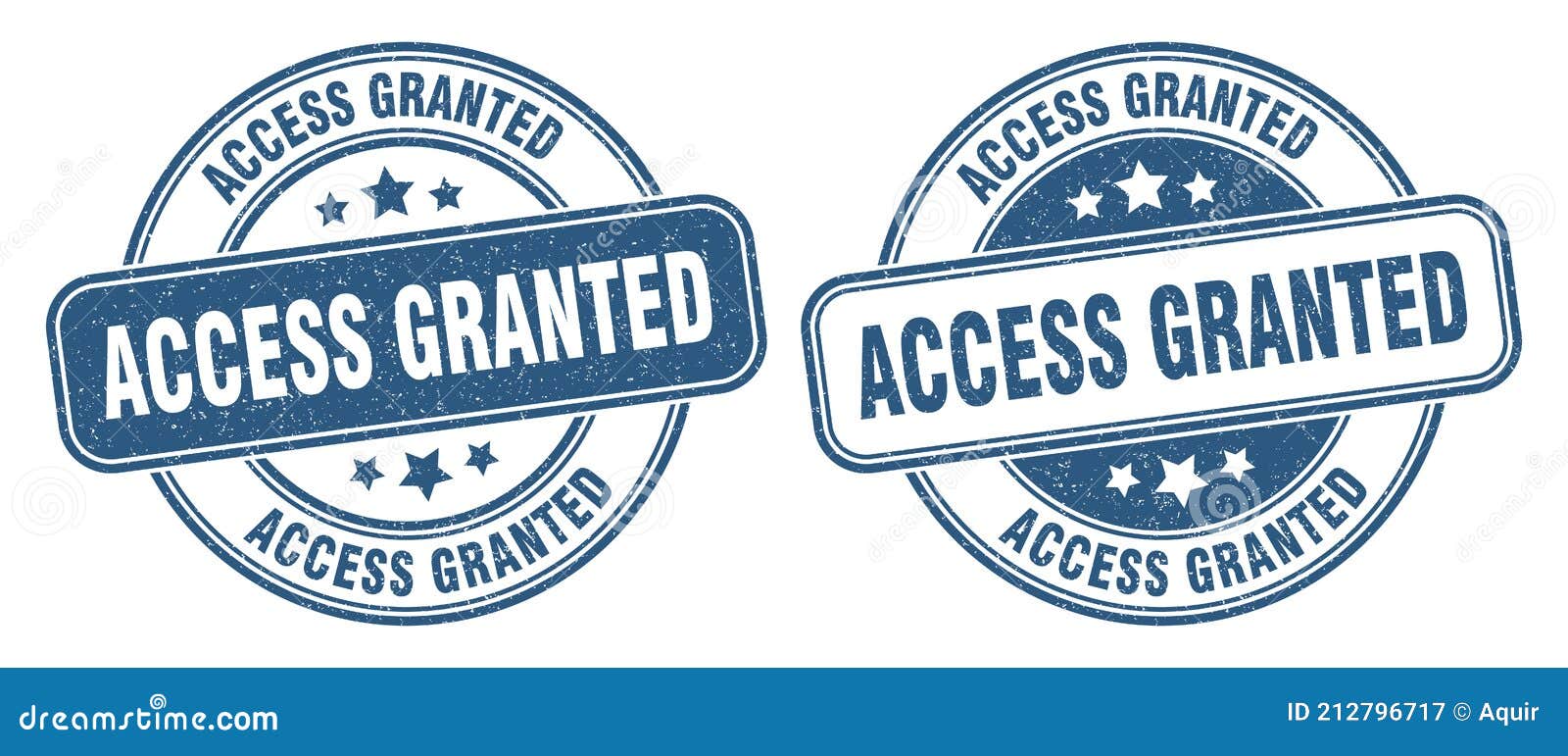 Access Granted Stamp. Access Granted Label. Round Grunge Sign Stock ...