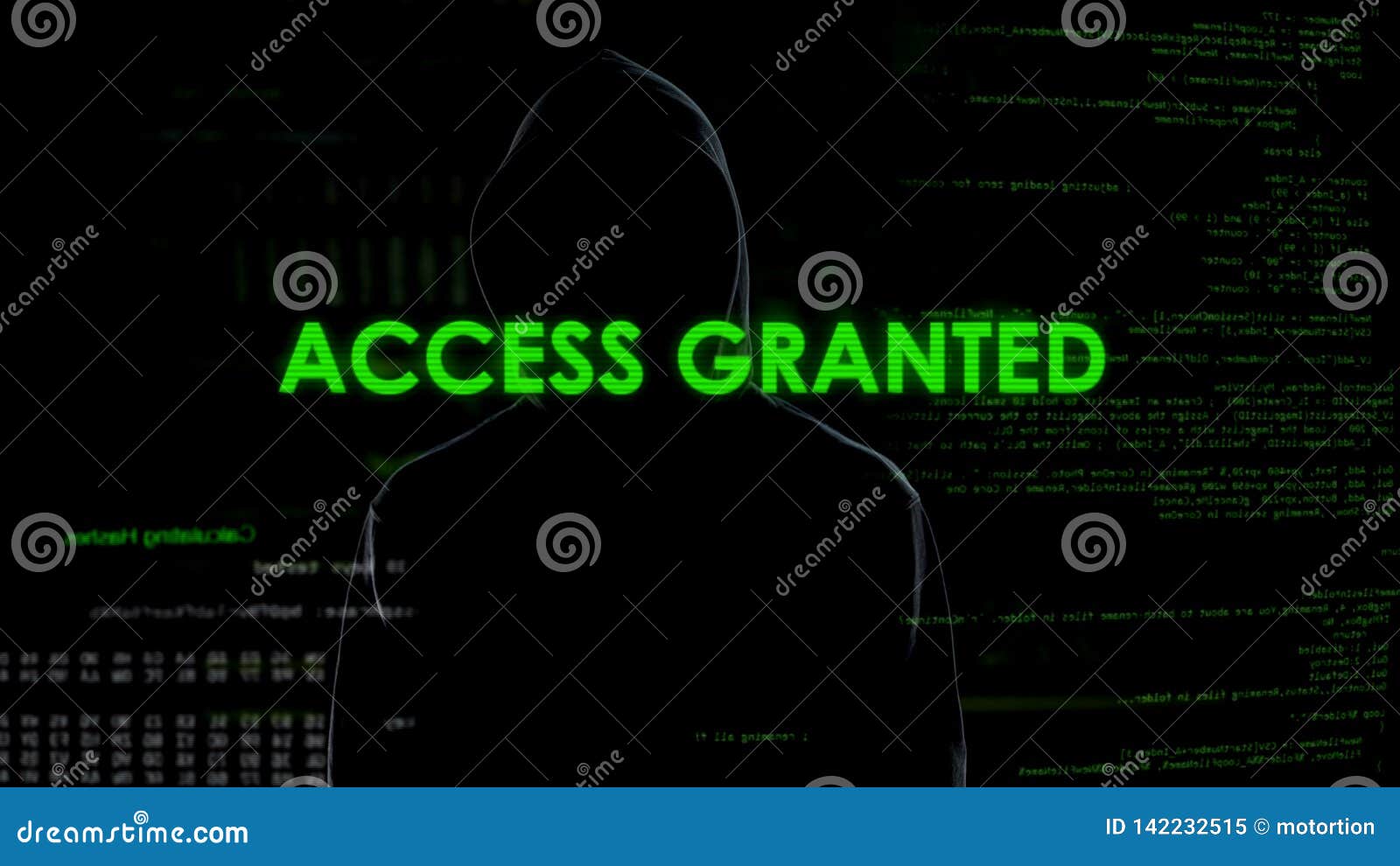Access Granted, Successful Hacking, Cyber Attack on Personal Data or ... Access Granted, Successful Hacking, Cyber Attack on Personal Data or ...