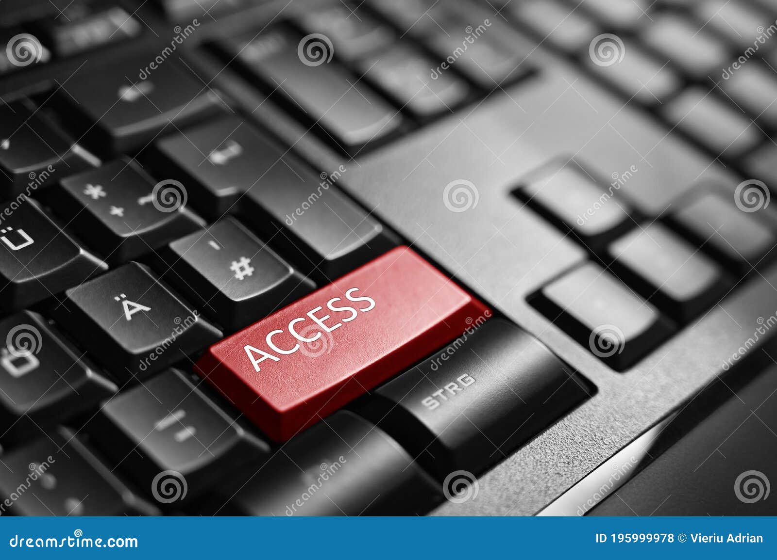 Access , Keyboard Button Enter Symbol Stock Photo - Image of access ...