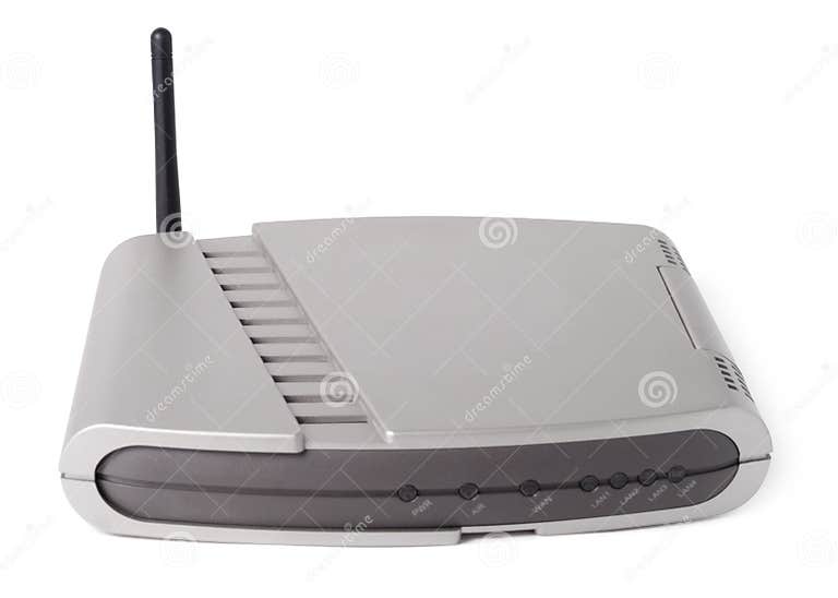 Access Point stock photo. Image of wlan, hardware, router - 2449138