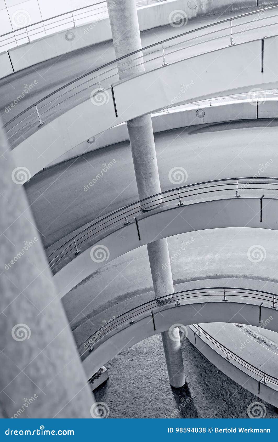 Access ramp, concrete work stock photo. Image of construction - 98594038