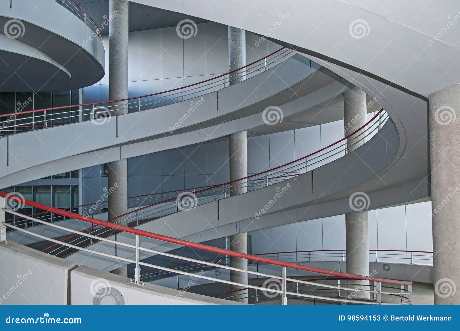 Access ramp, concrete work stock image. Image of pavement - 98594153