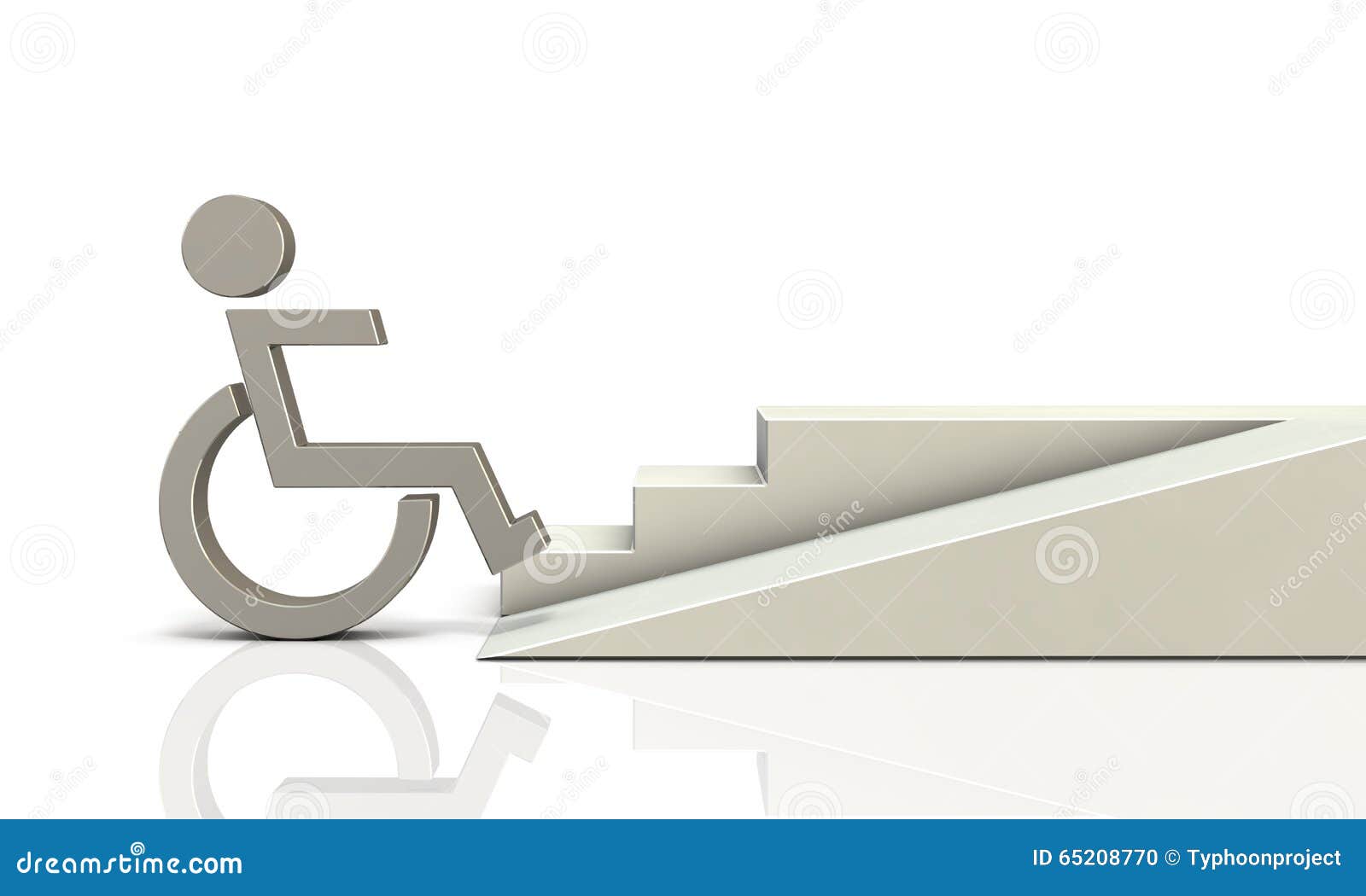 Access Ramp Isolated Cartoon Vector Illustrations. | CartoonDealer.com ...