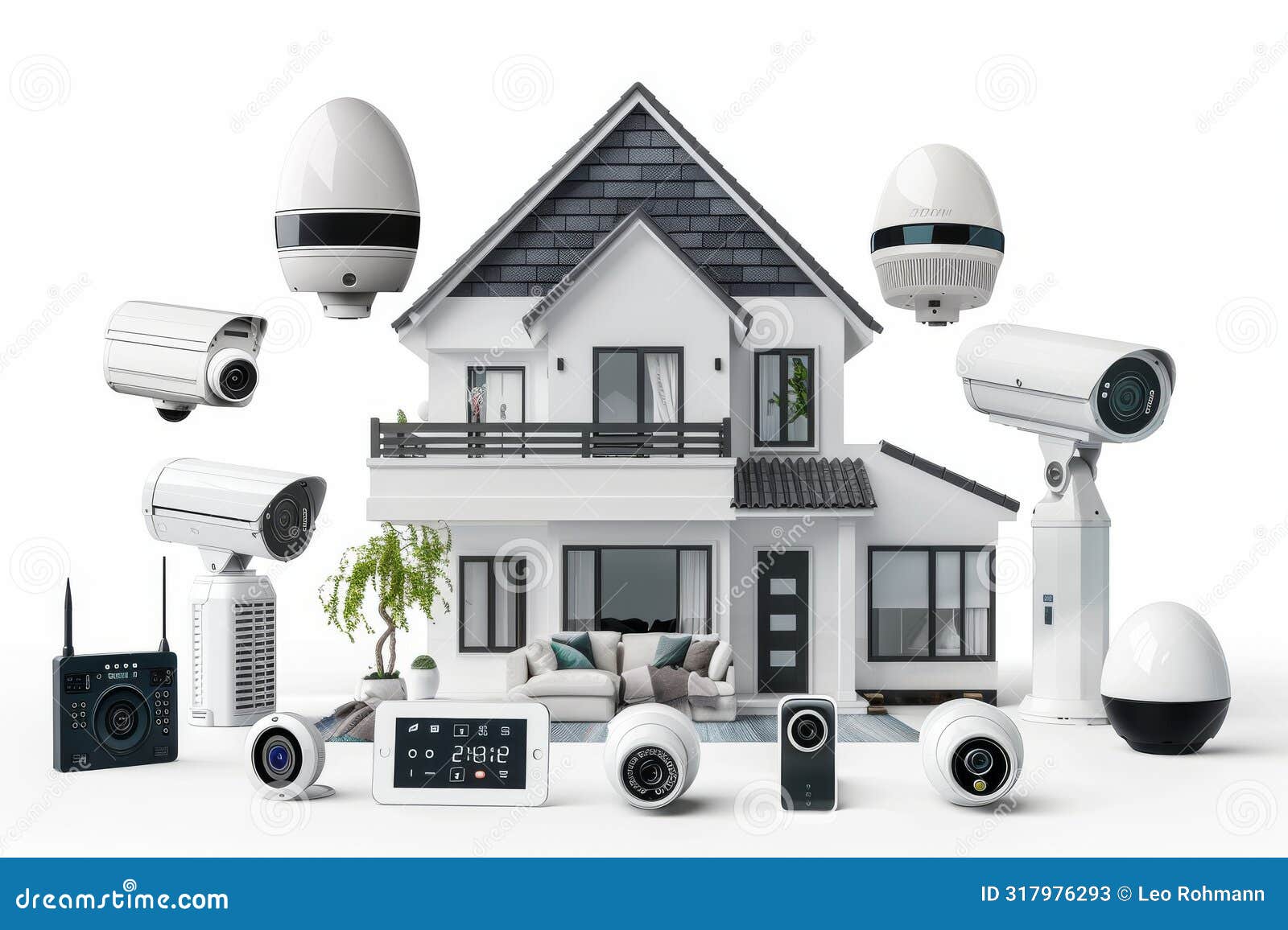 Access Surveillance Setups Remotely, Integrating Video Technology and ...
