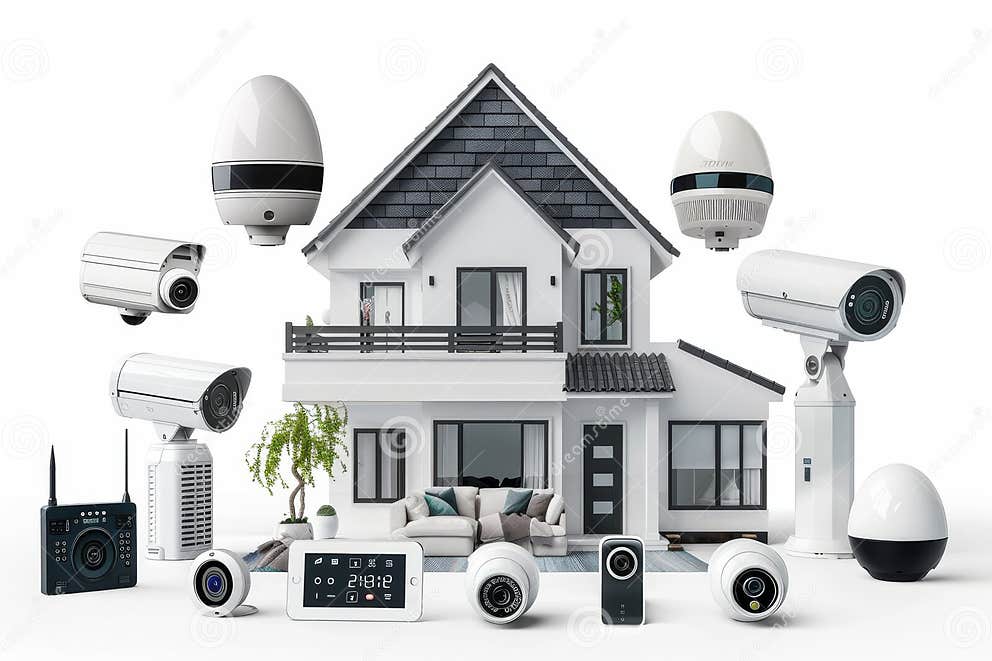 Access Surveillance Setups Remotely, Integrating Video Technology and ...