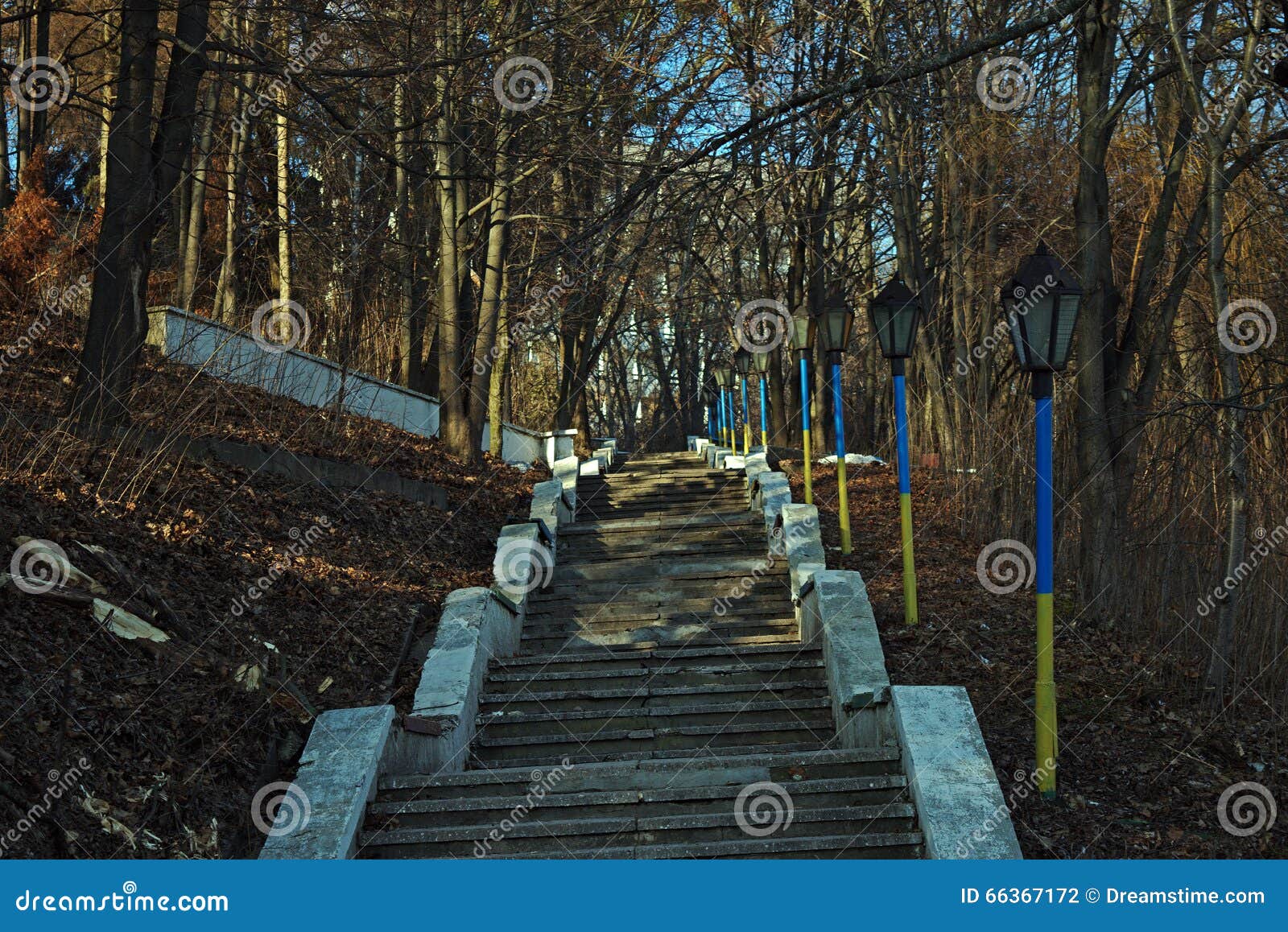 Access to the river. stock photo. Image of access, former - 66367172