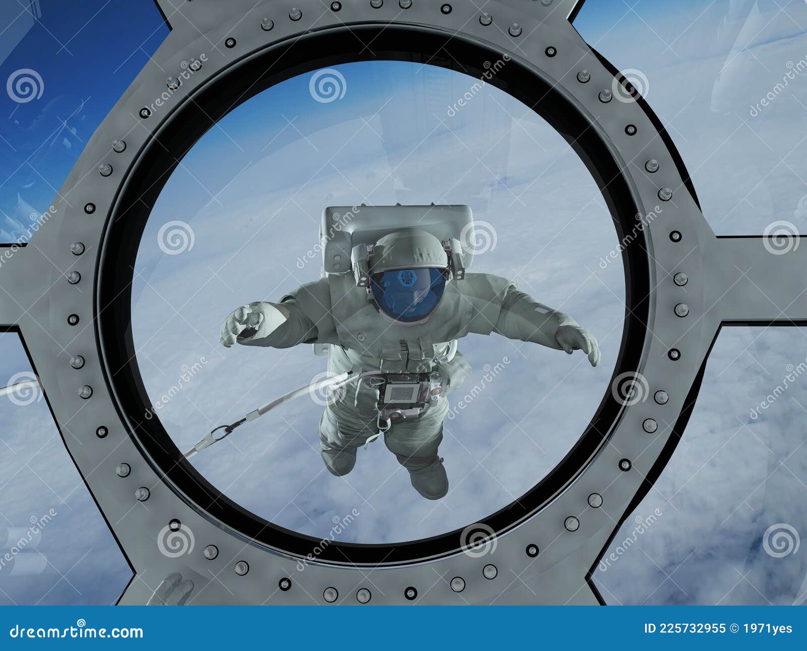 Hatch Space Shuttle Icon Vector Collage | CartoonDealer.com #214441104