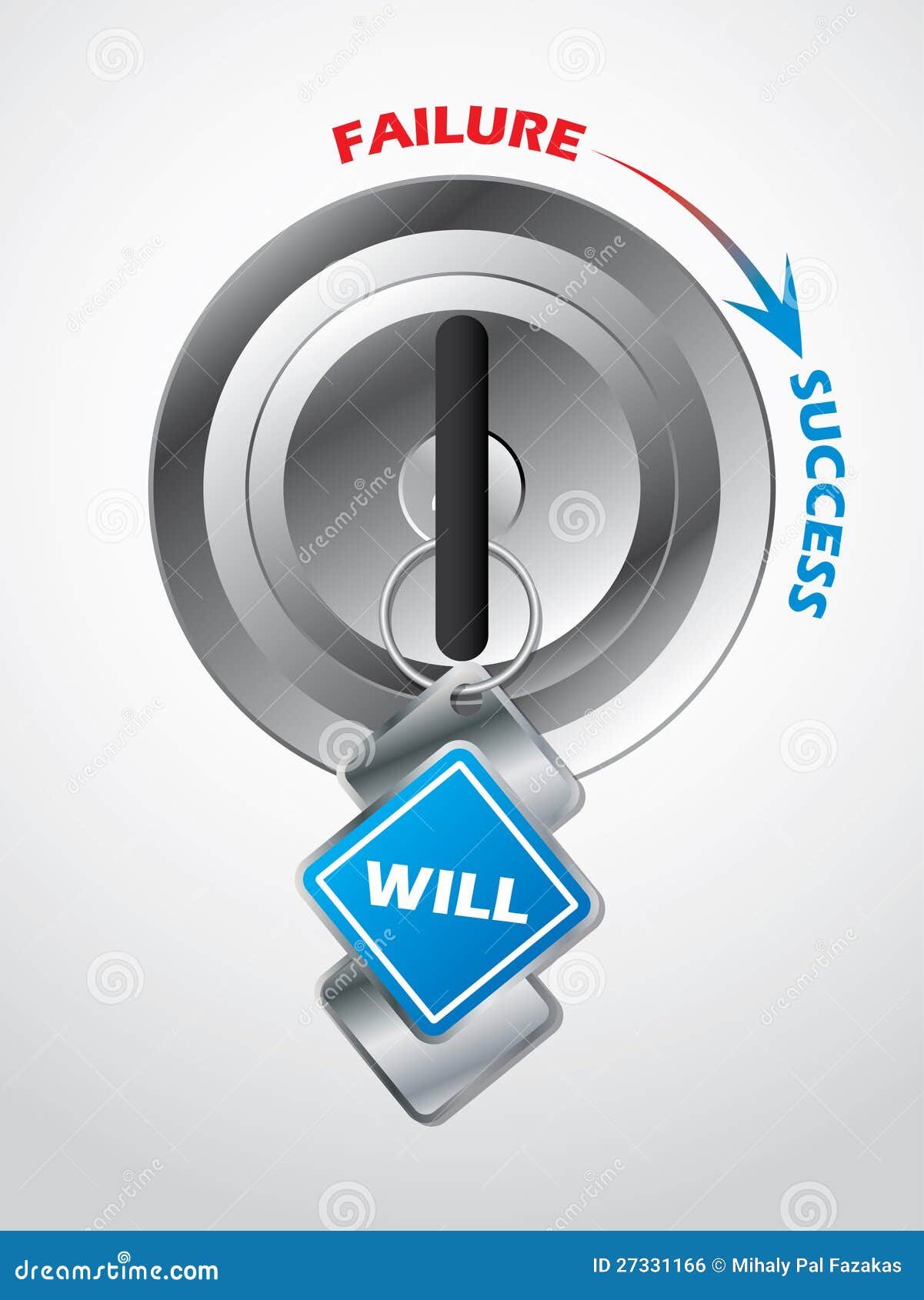 Access to success.. stock vector. Illustration of prosperity - 27331166