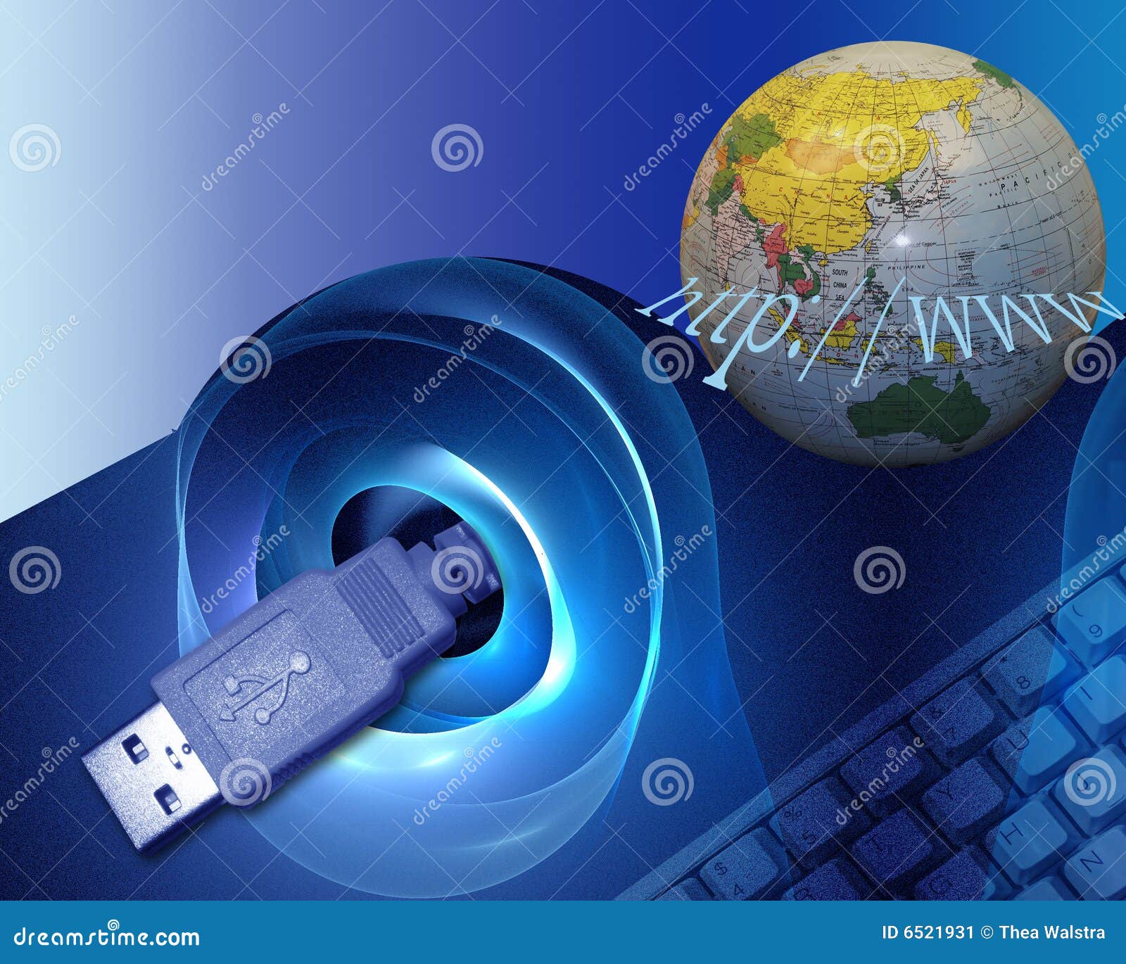 Access to the world stock image. Image of global, designs - 6521931