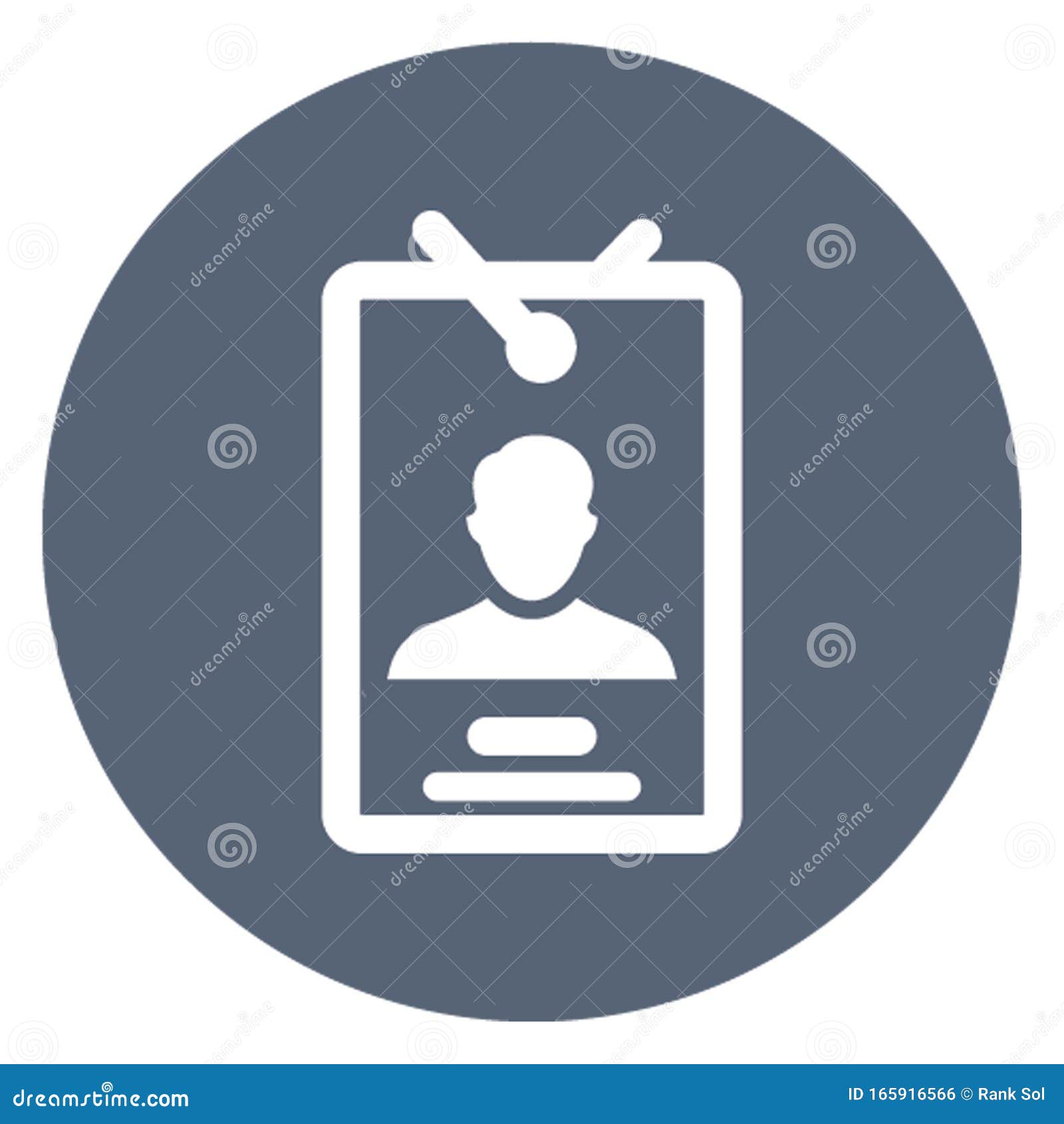 Access Vector Icon that Can Be Easily Modified or Edit Stock Vector ...