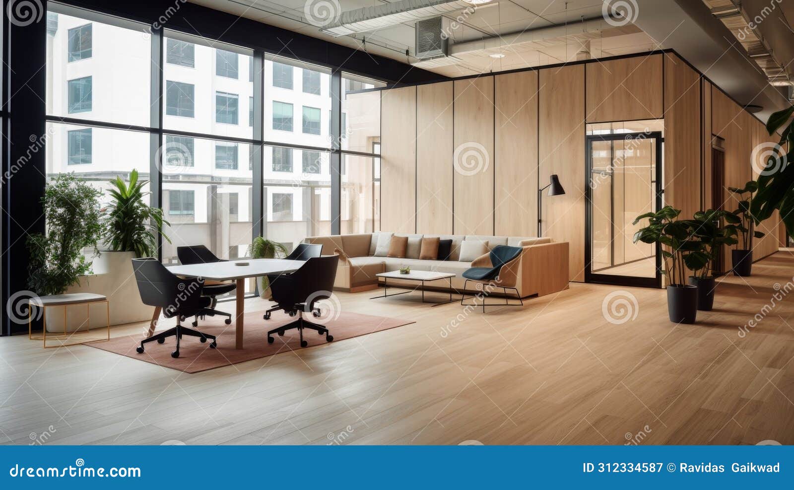 Accessibility Features Such As Ramps, Elevators, and Wide Spaces in an ...