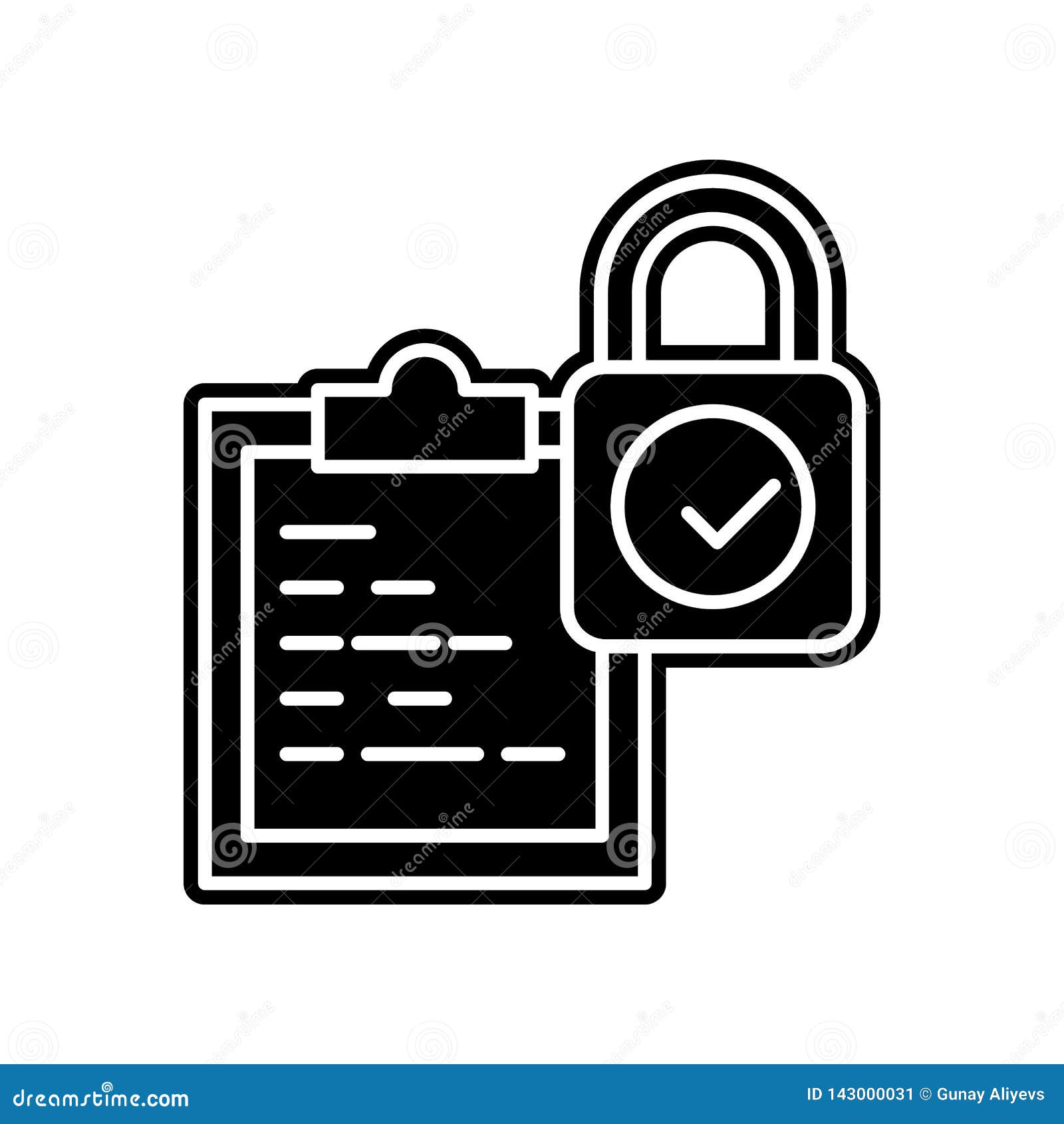 Accessibility, Integrity Icon. Element of General Data Project for ...