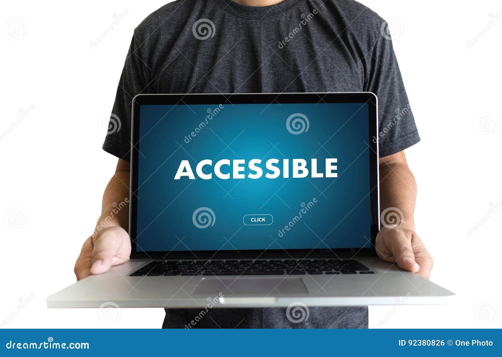 Accessible Welcome Greeting Welcoming Approachable Access Enter Stock ...