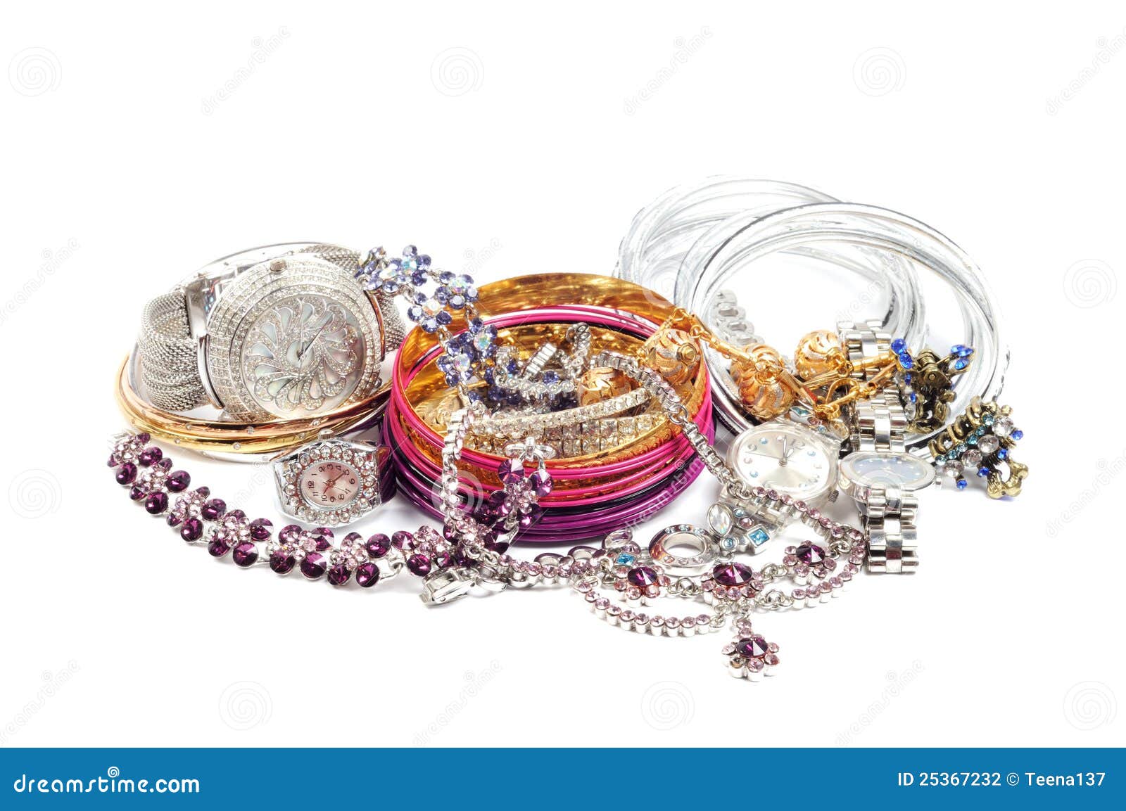 Accessoire de femme photo stock. Image du personnel, cher - 25367232