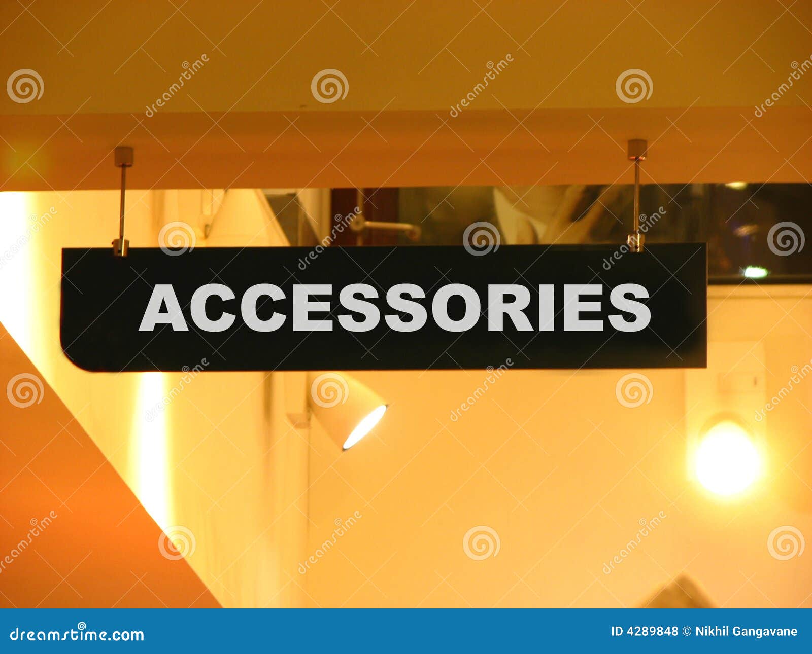 Accessories stock photo. Image of print, clothes, sign - 4289848