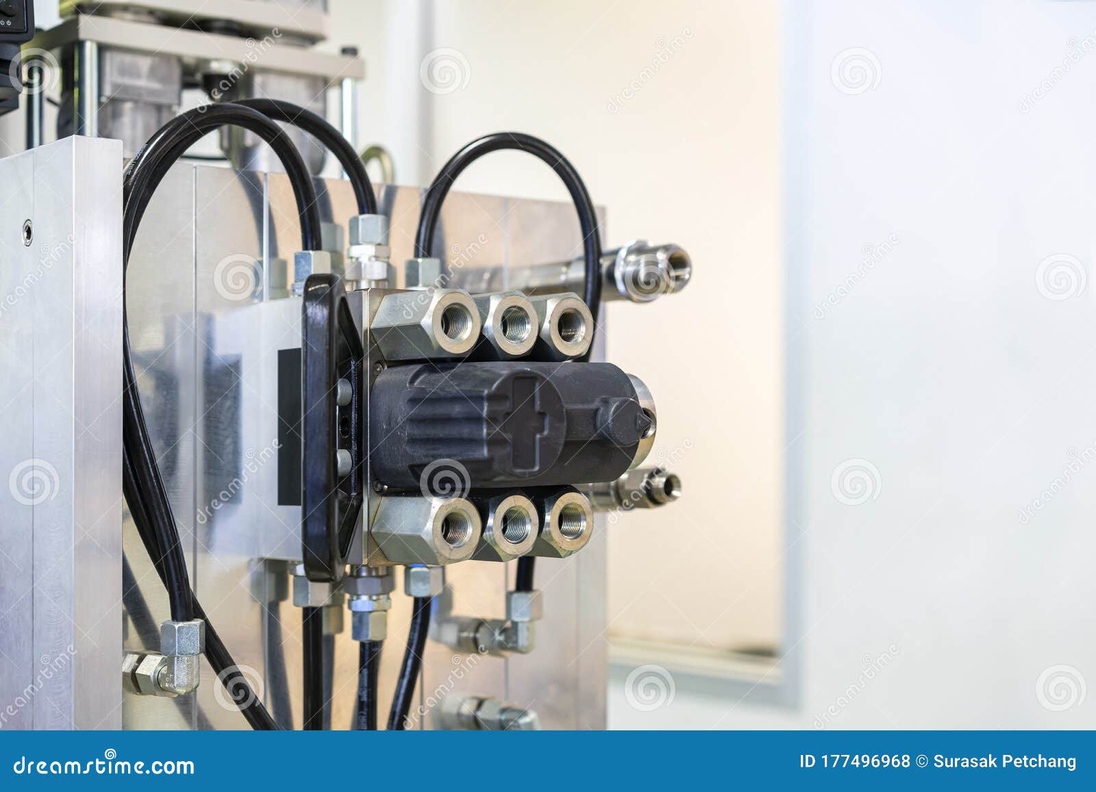 Accessories Quick Connect Hydraulic Or Pneumatic Hose Coupling System ...