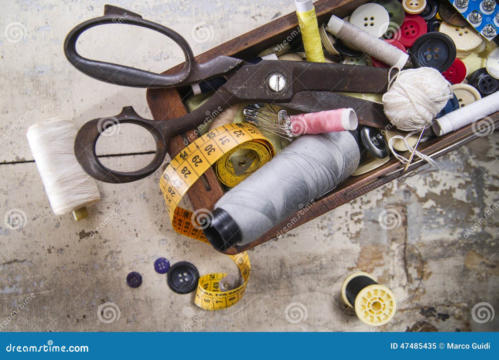 Accessories Tailor stock image. Image of accessories - 47485435