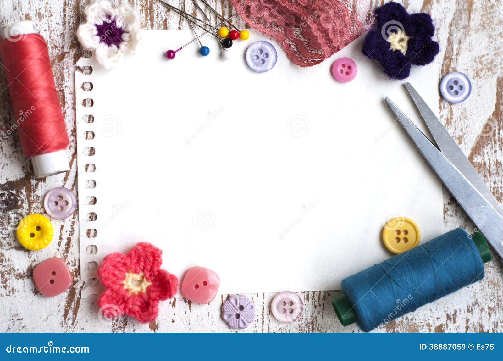 Tailor Visiting Card Background