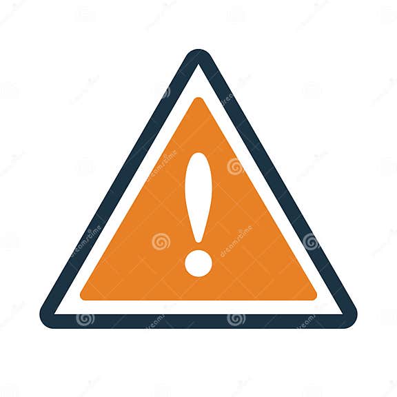 Accident, Alert, Danger, Exclamation, Problem, Warning Icon. Editable ...