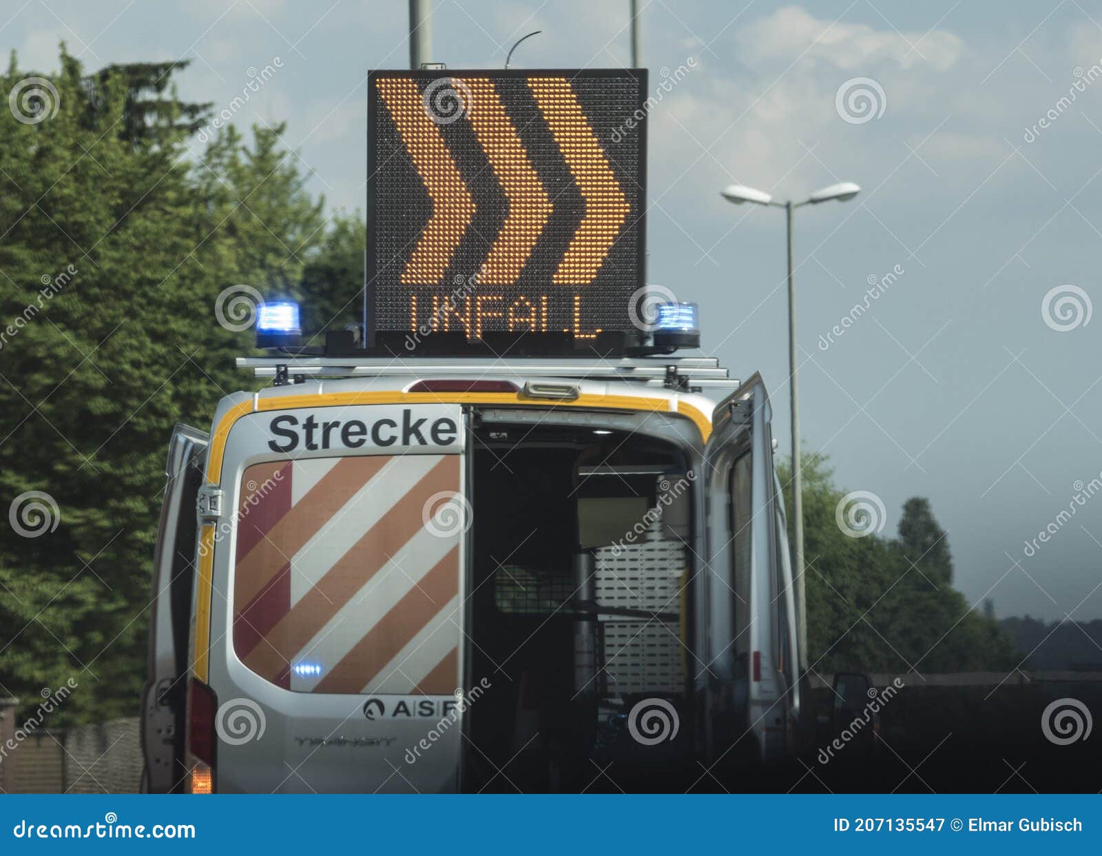 Accident or Crash Warning Sign Stock Image - Image of flow, insurance ...