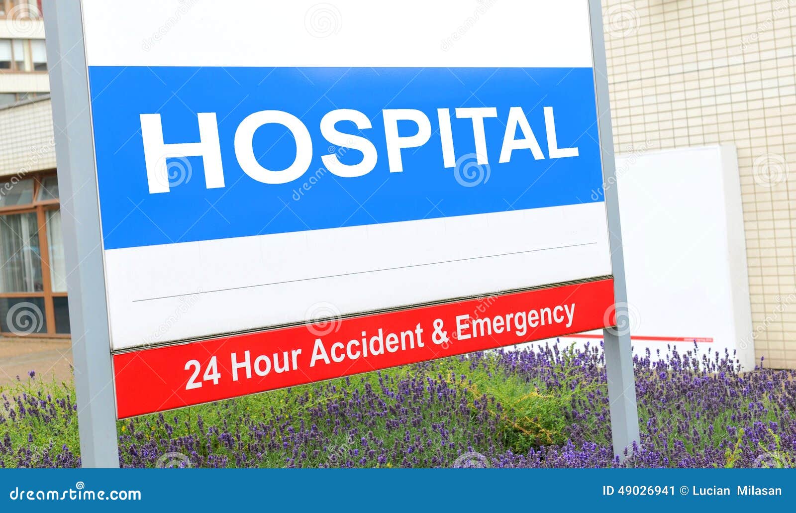 Accident and emergency stock image. Image of insurance - 49026941