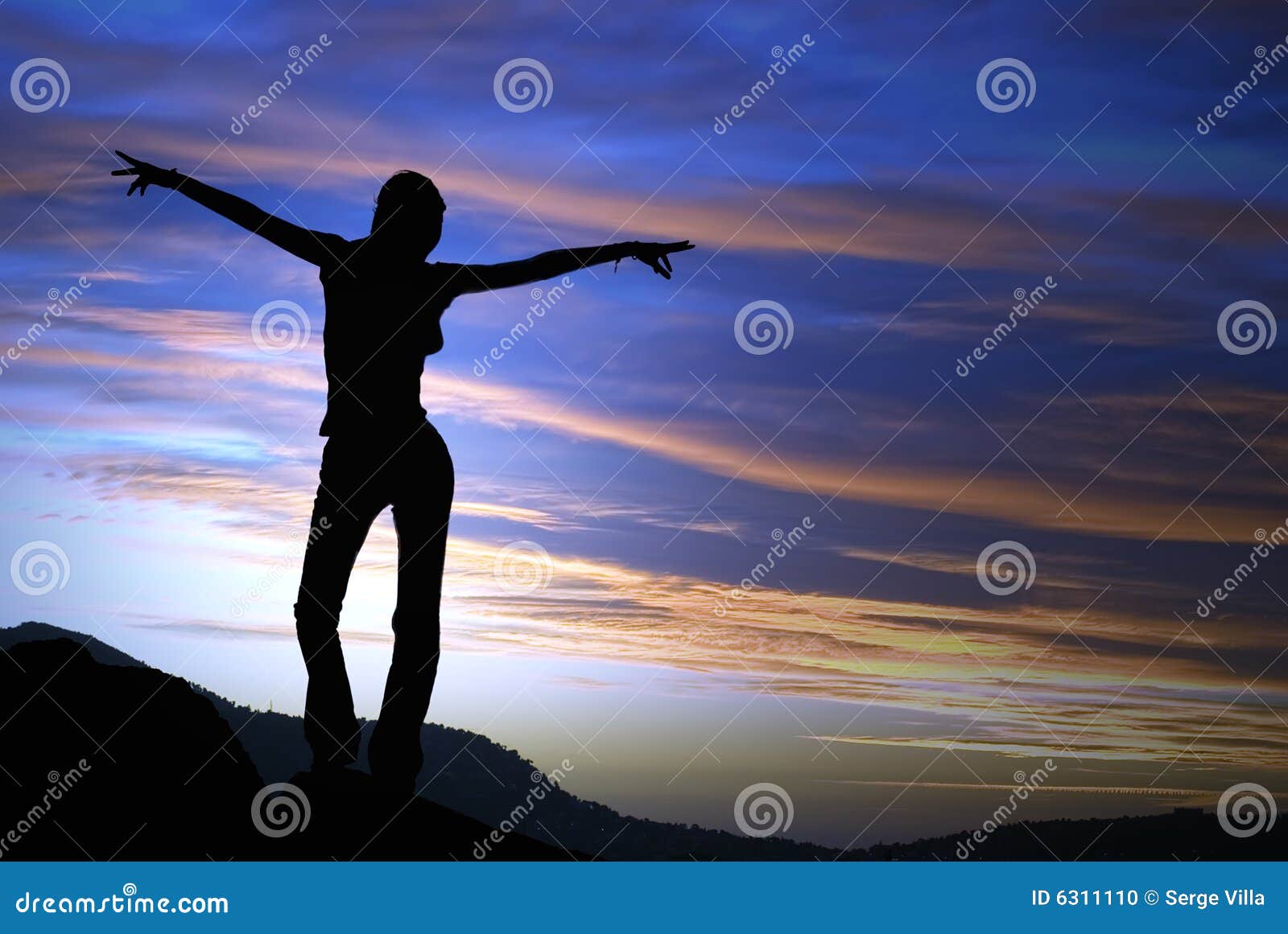 Accomplishment stock photo. Image of inspire, joyful, edification - 6311110