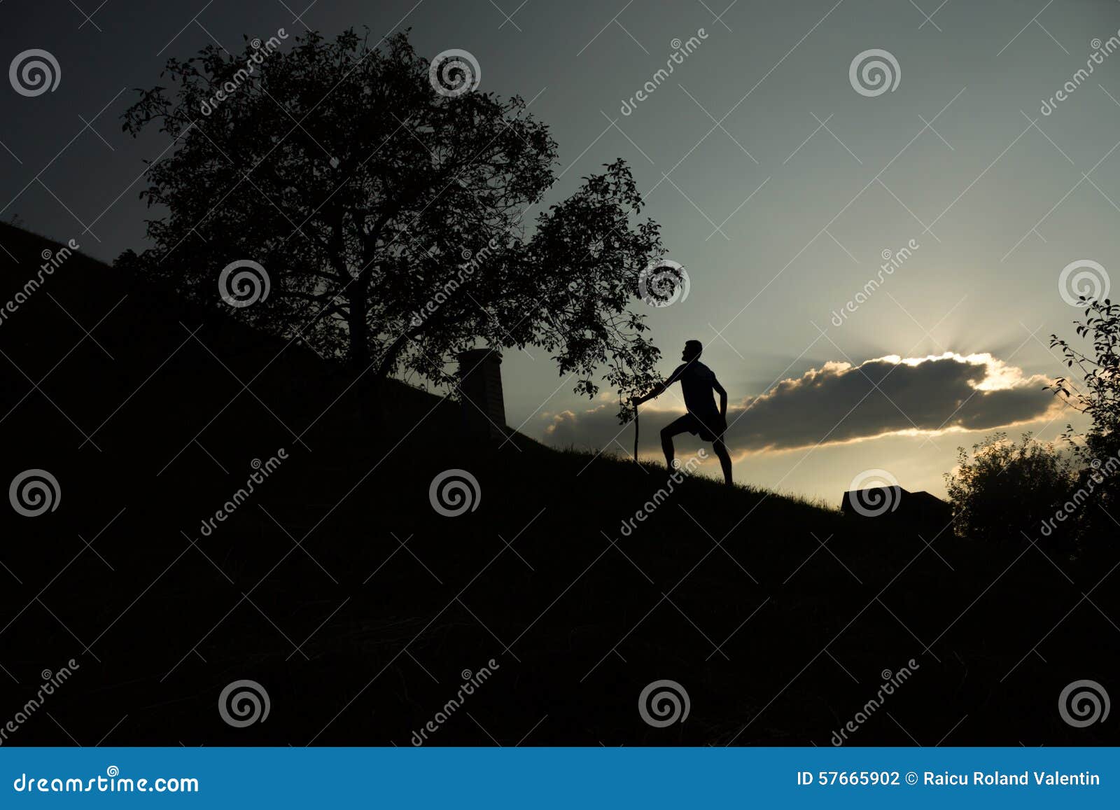 Accomplishment stock photo. Image of nature, romania - 57665902