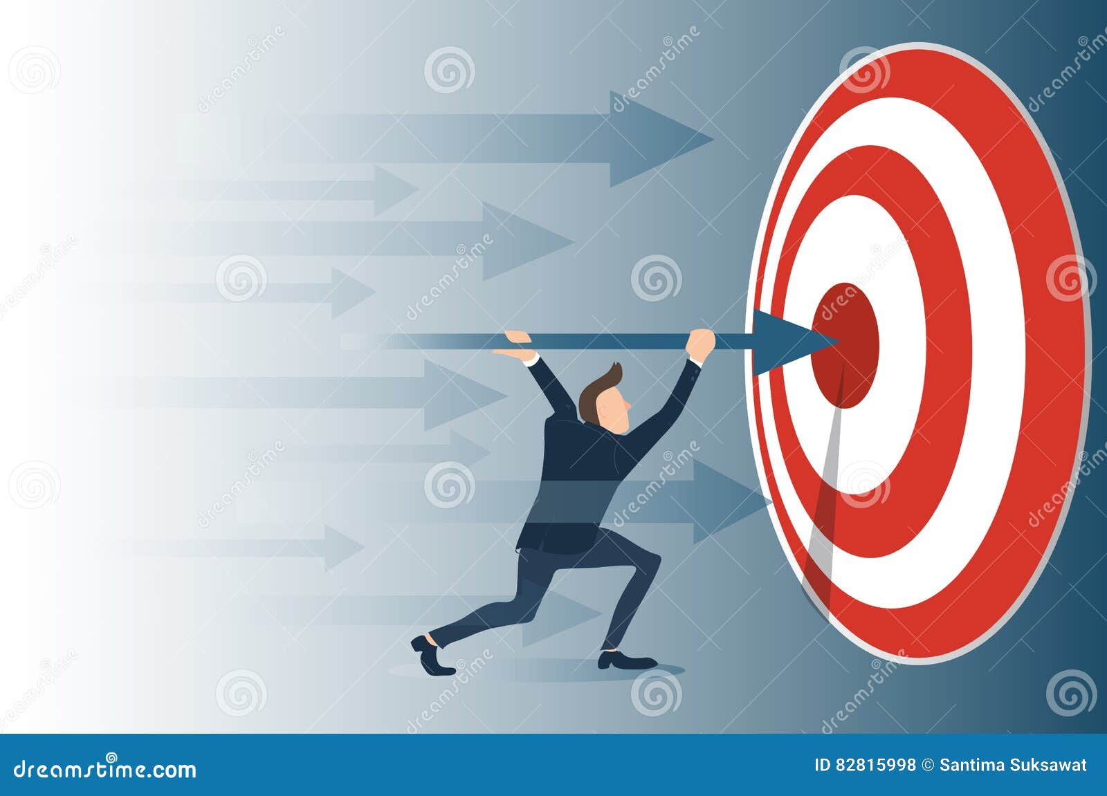 ACCOMPLISHMENT , Reaching Business Concept Vector Illustration Stock ... ACCOMPLISHMENT , Reaching Business Concept Vector Illustration Stock ...