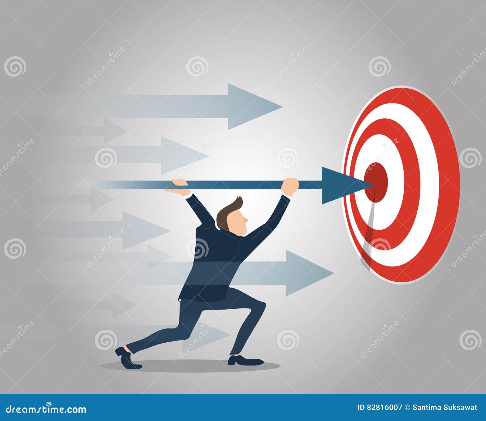 ACCOMPLISHMENT , Reaching Business Concept Vector Illustration Stock ... ACCOMPLISHMENT , Reaching Business Concept Vector Illustration Stock ...