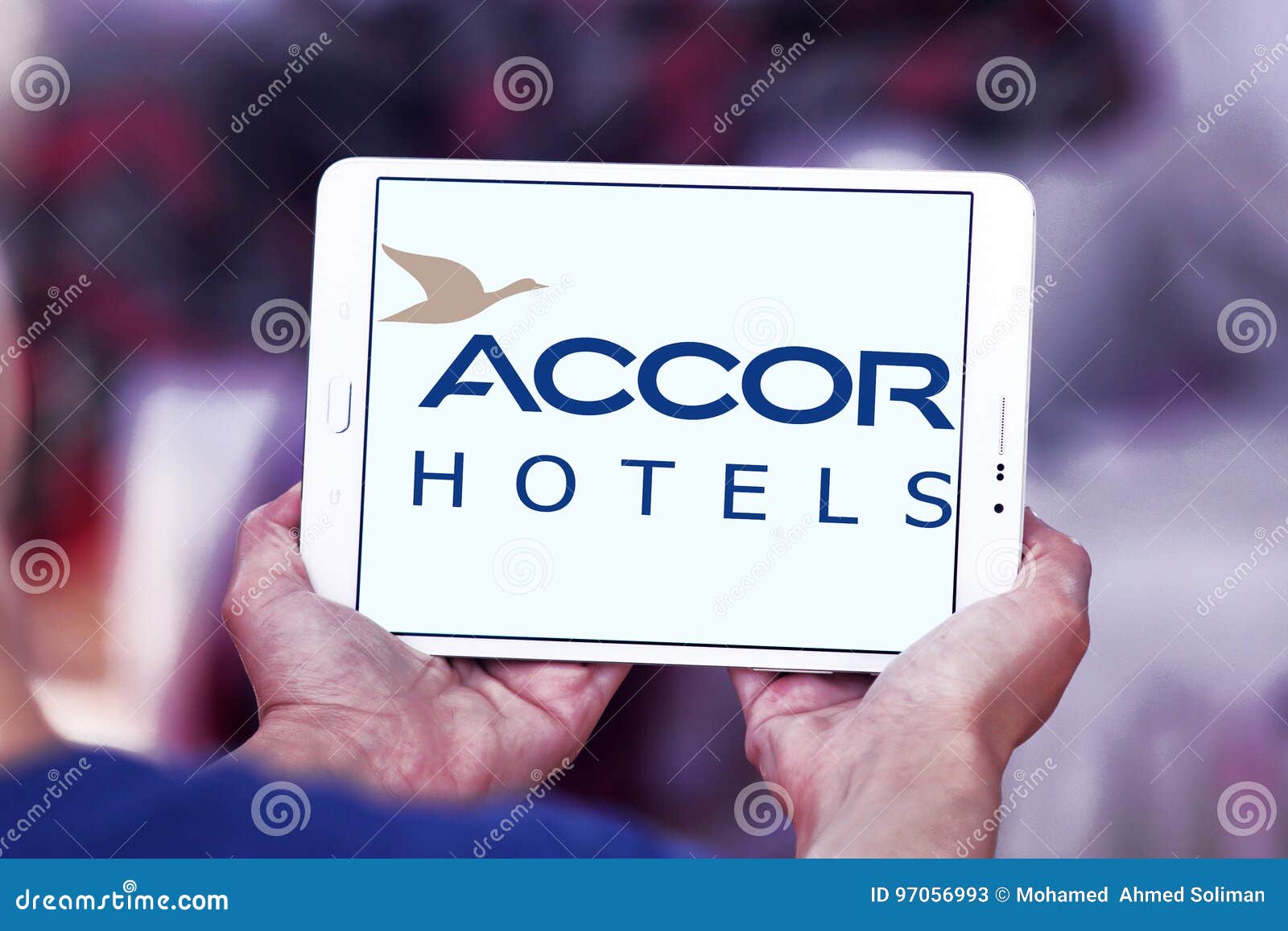 Accor Hotels Logo