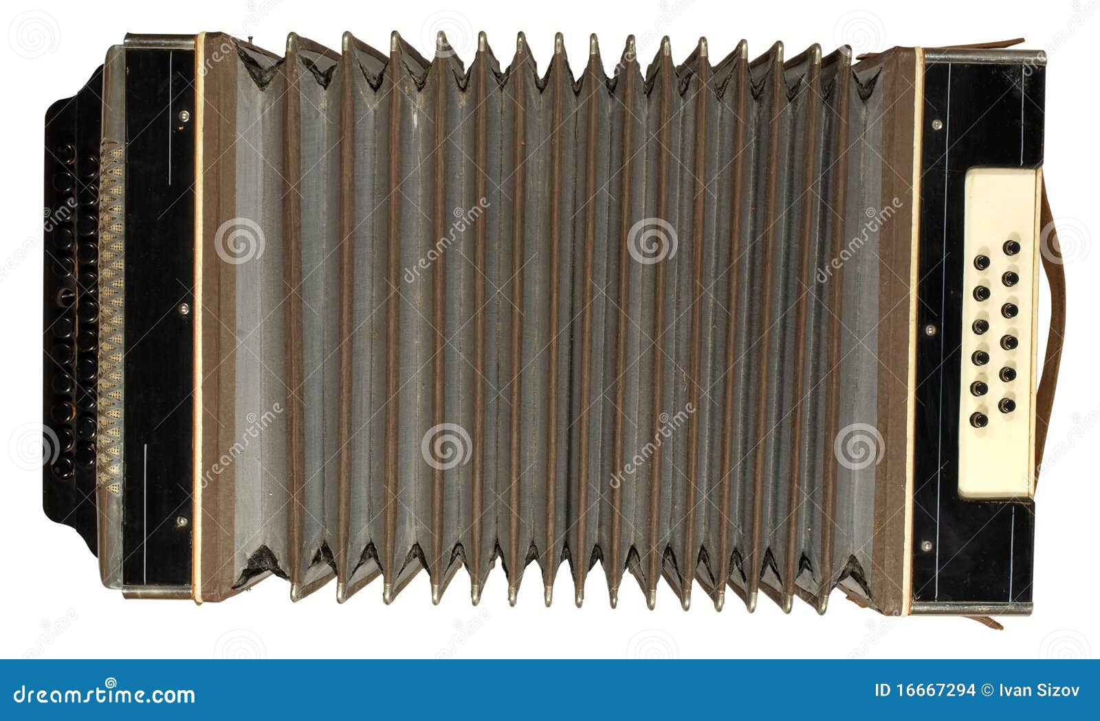 Accordion stock photo. Image of accordeon, acoustic, musical - 16667294