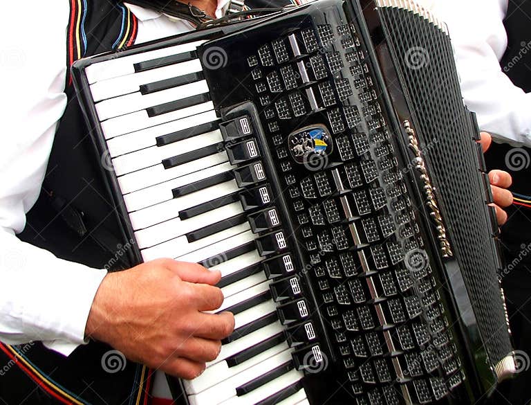 Accordion stock photo. Image of festival, music, accordion - 757644
