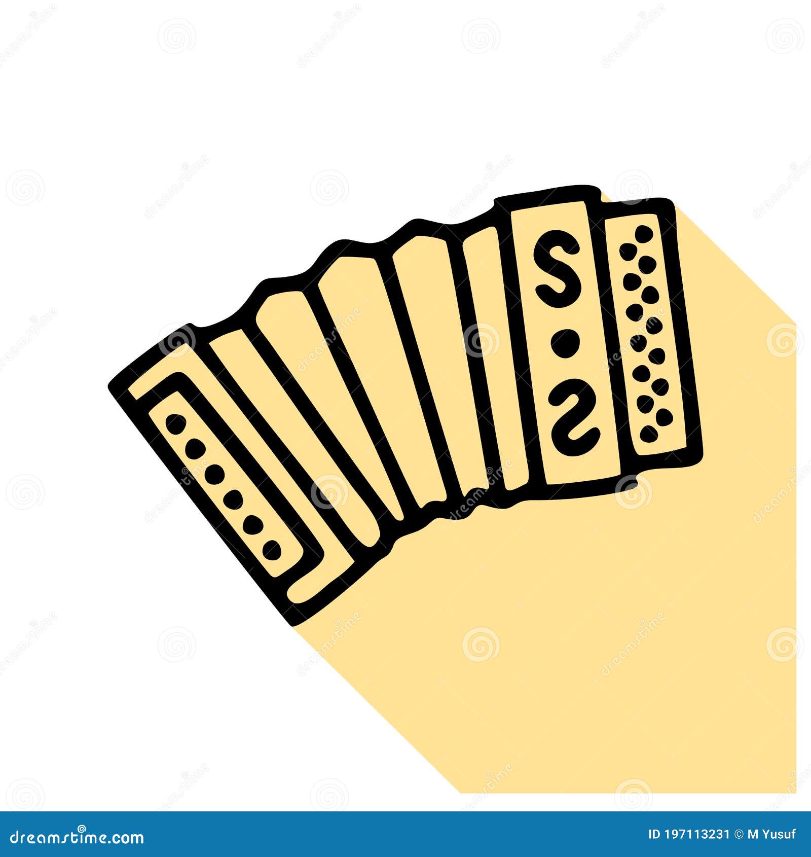 Accordion Thin Line Icon. Folkloric Accordion Instrument Outline Style ... Accordion Thin Line Icon. Folkloric Accordion Instrument Outline Style ...