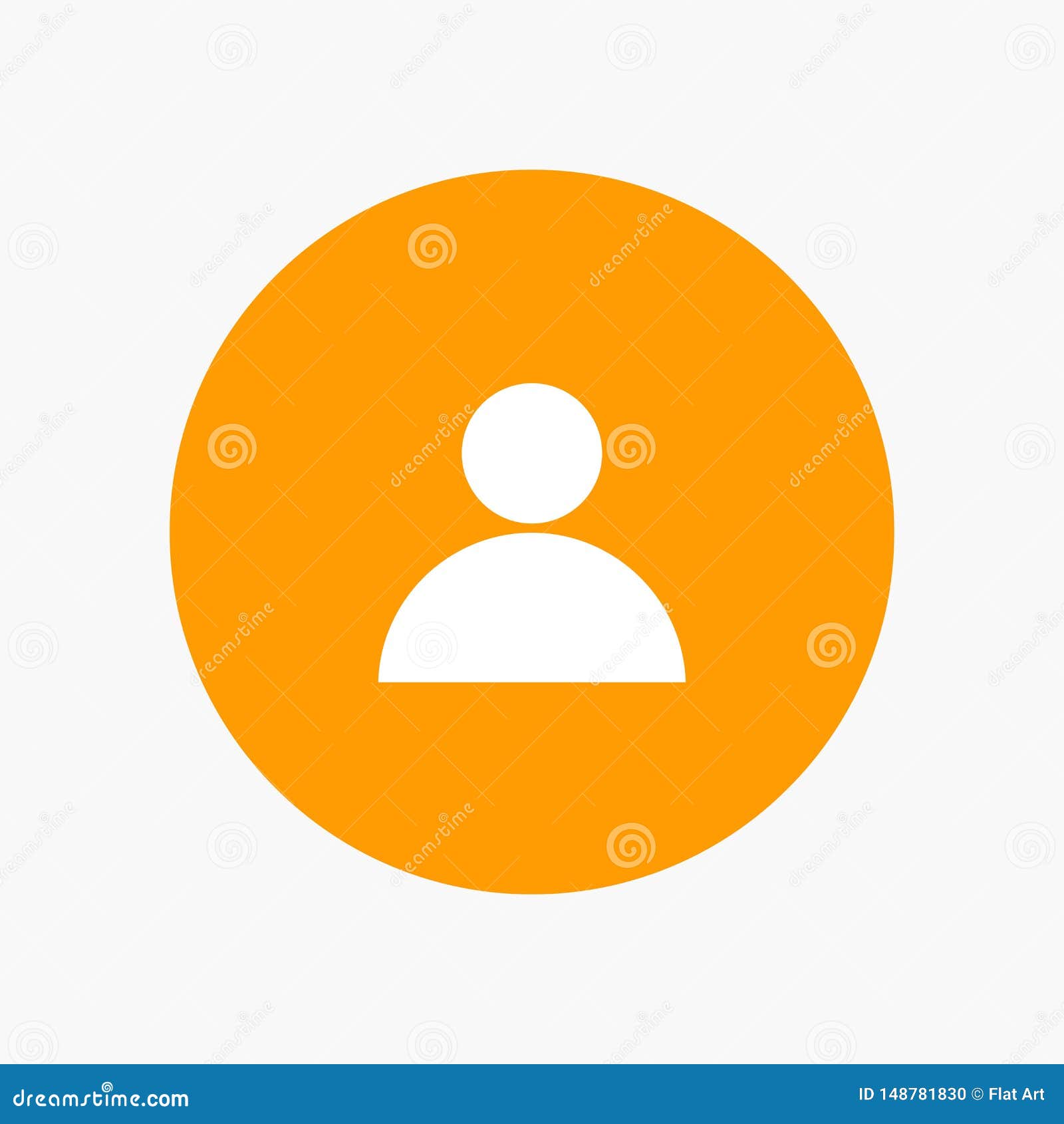 Account, Avatar, User stock vector. Illustration of adult - 148781830