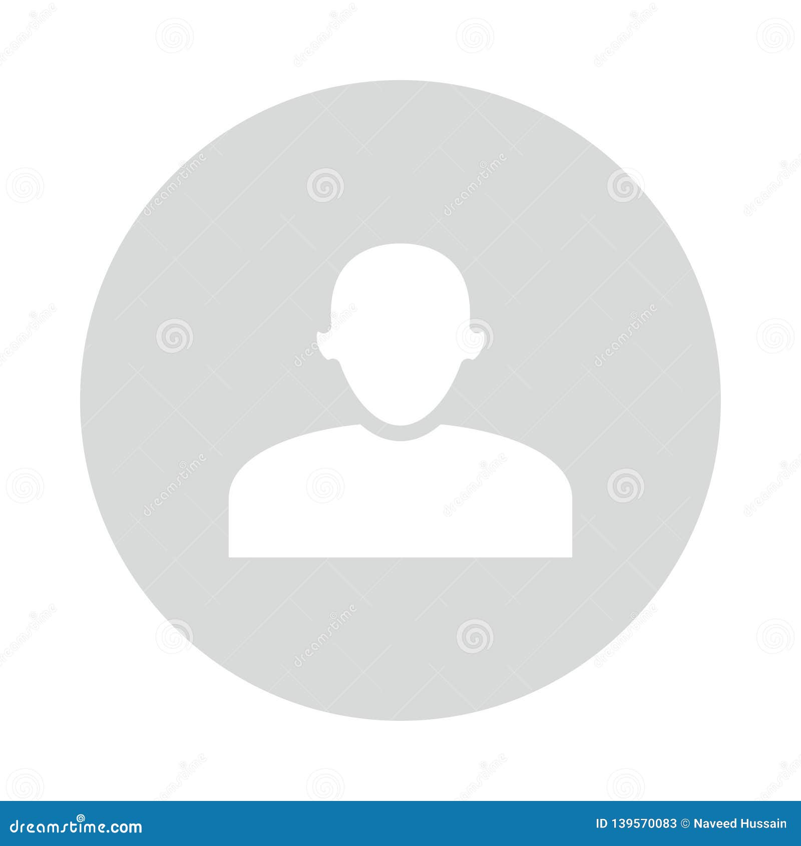 Account Glyph Flat Vector Icon Stock Illustration - Illustration of ...