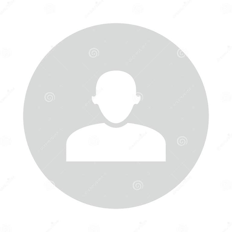 Account Glyph Flat Vector Icon Stock Illustration - Illustration of ...