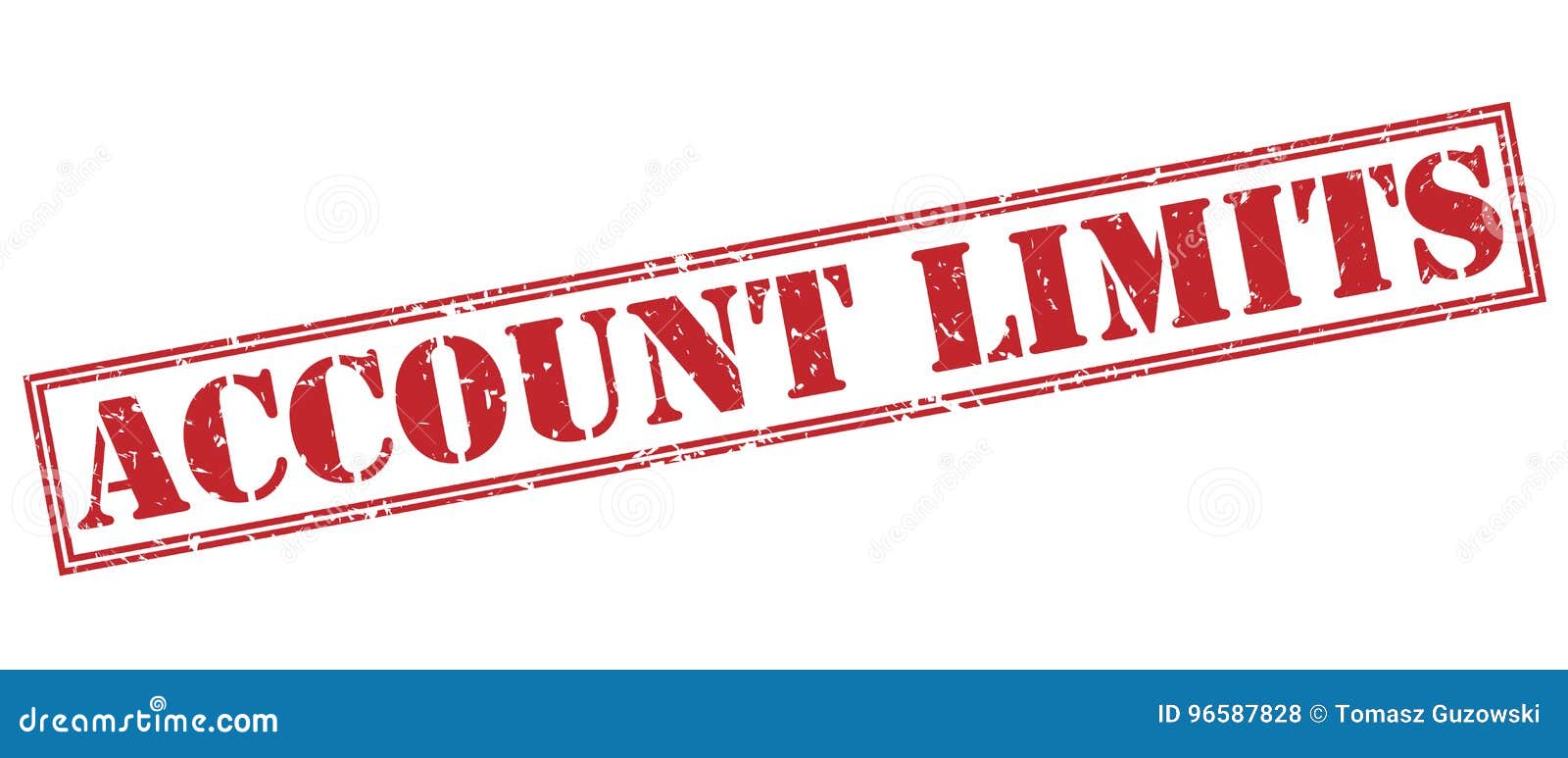 Account Limits Stock Illustrations – 30 Account Limits Stock ...
