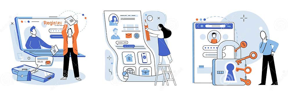 Account Login. the User Interface Should Guide Users through Login ...