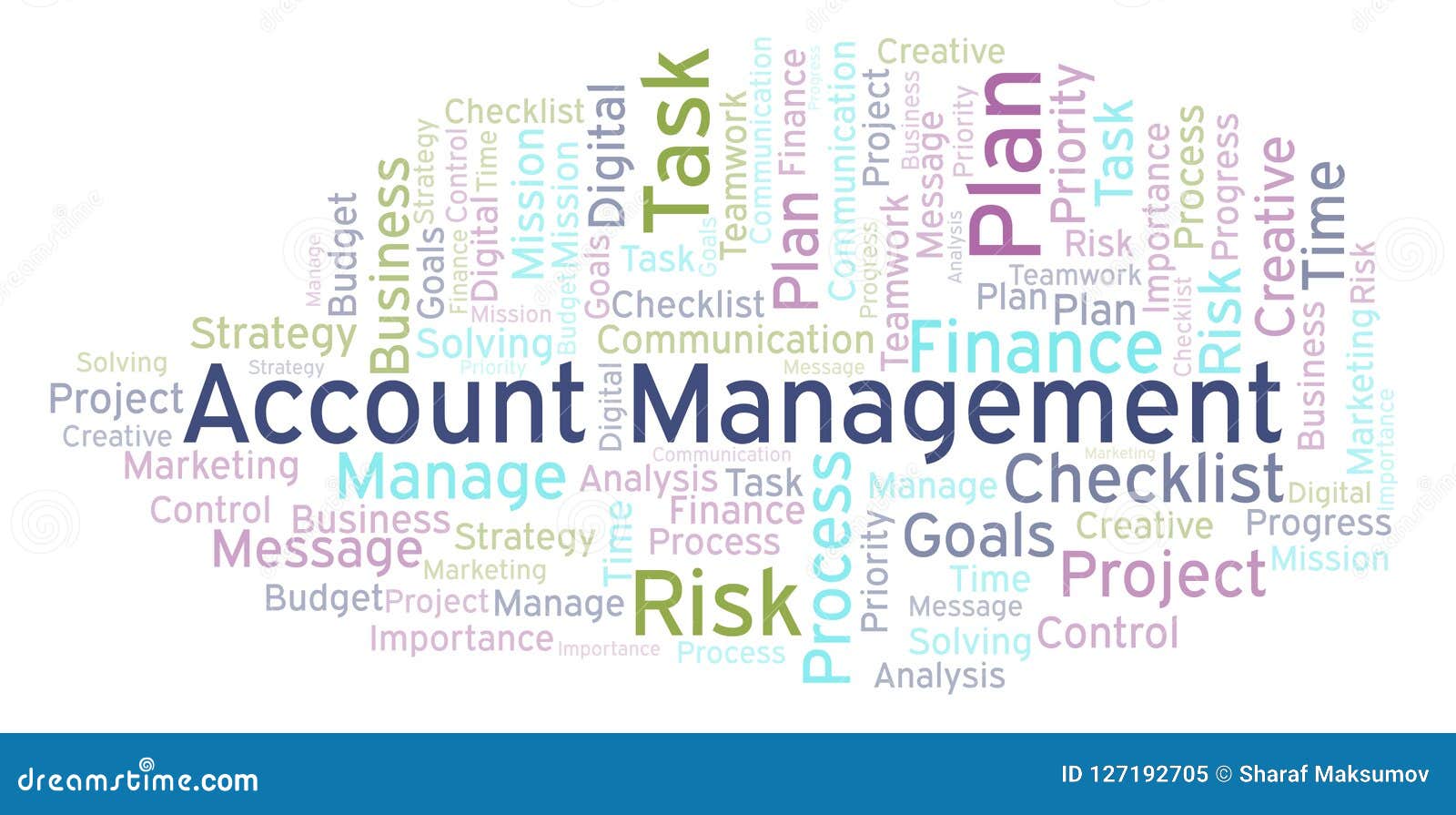 Key Account Management Line Icons Collection. Wisdom, Insight ...