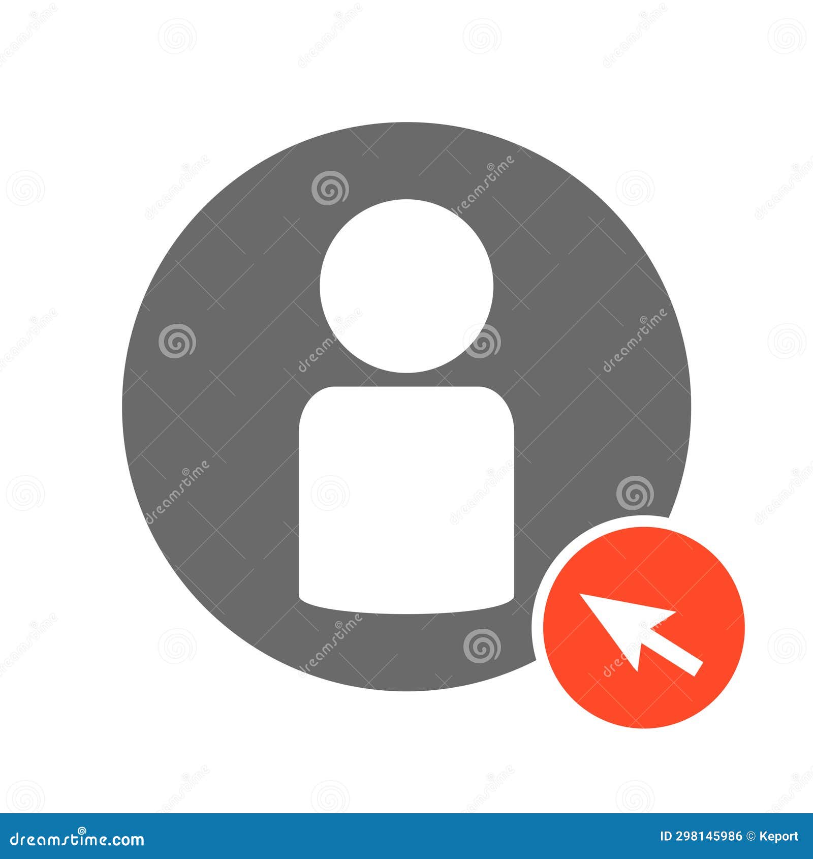 Vip Member Grey Laurel Wreath Label Set Vector Illustration ...