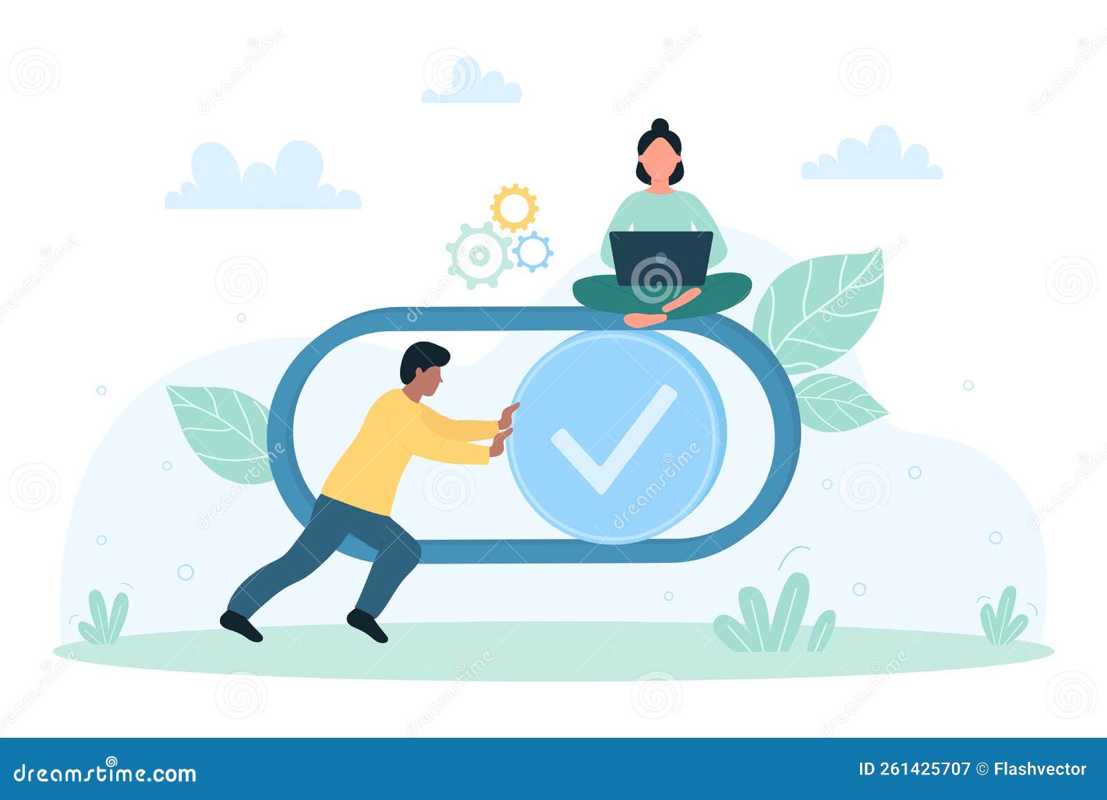 Account Profile, Customization of User Interface Menu, Tiny Man Moving ...