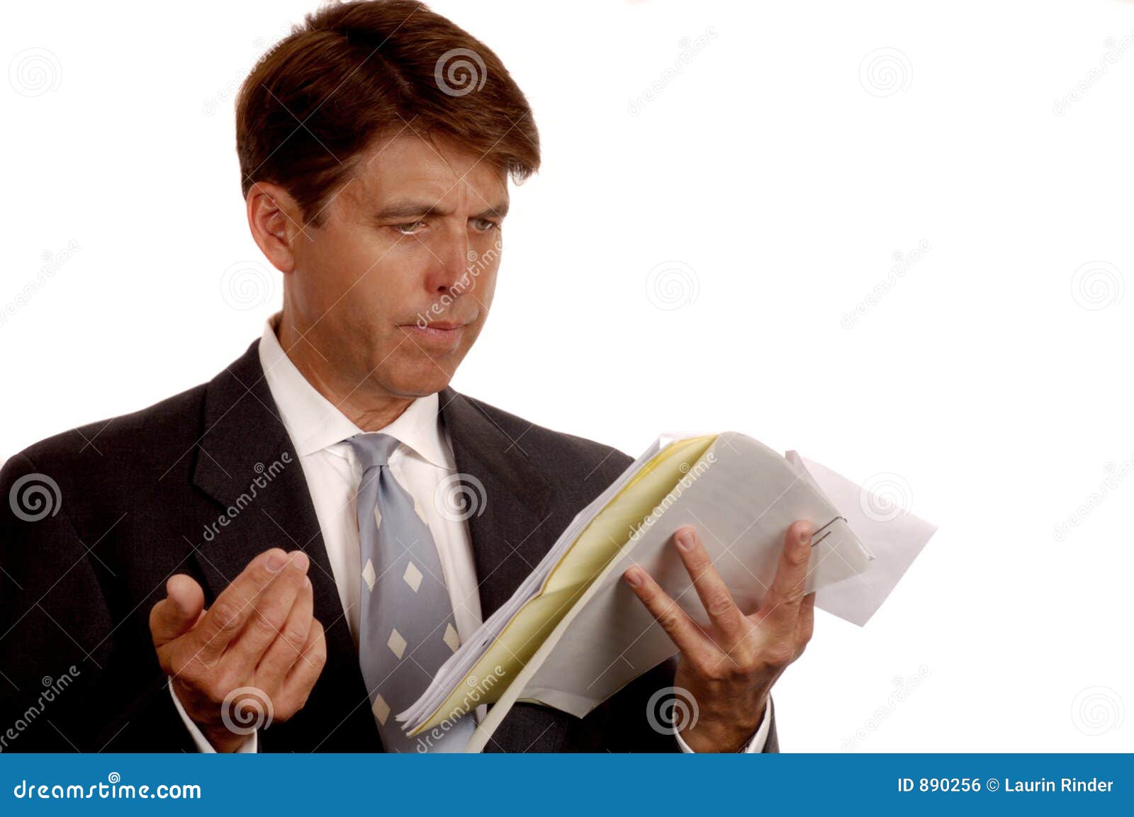 Accountant stock photo. Image of corporate, elegant, portrait - 890256