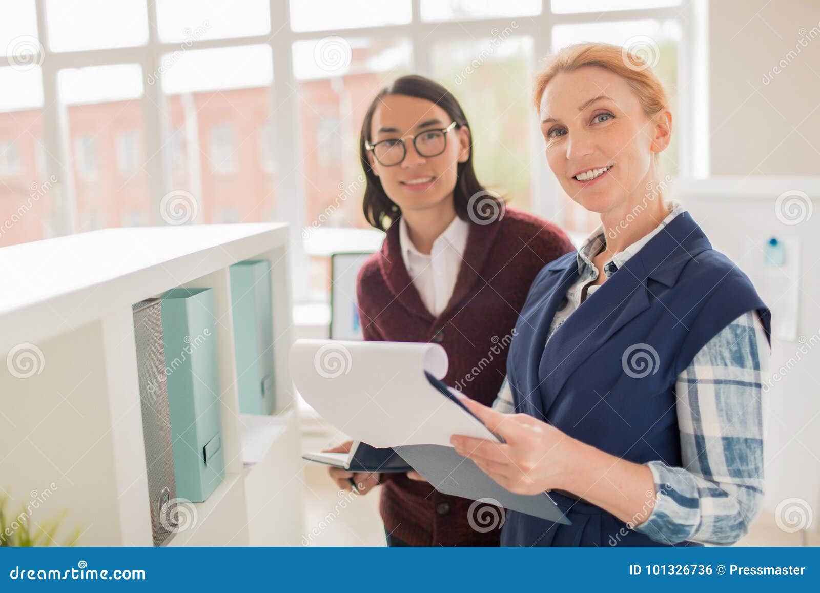 Accountants at work stock photo. Image of expertise - 101326736